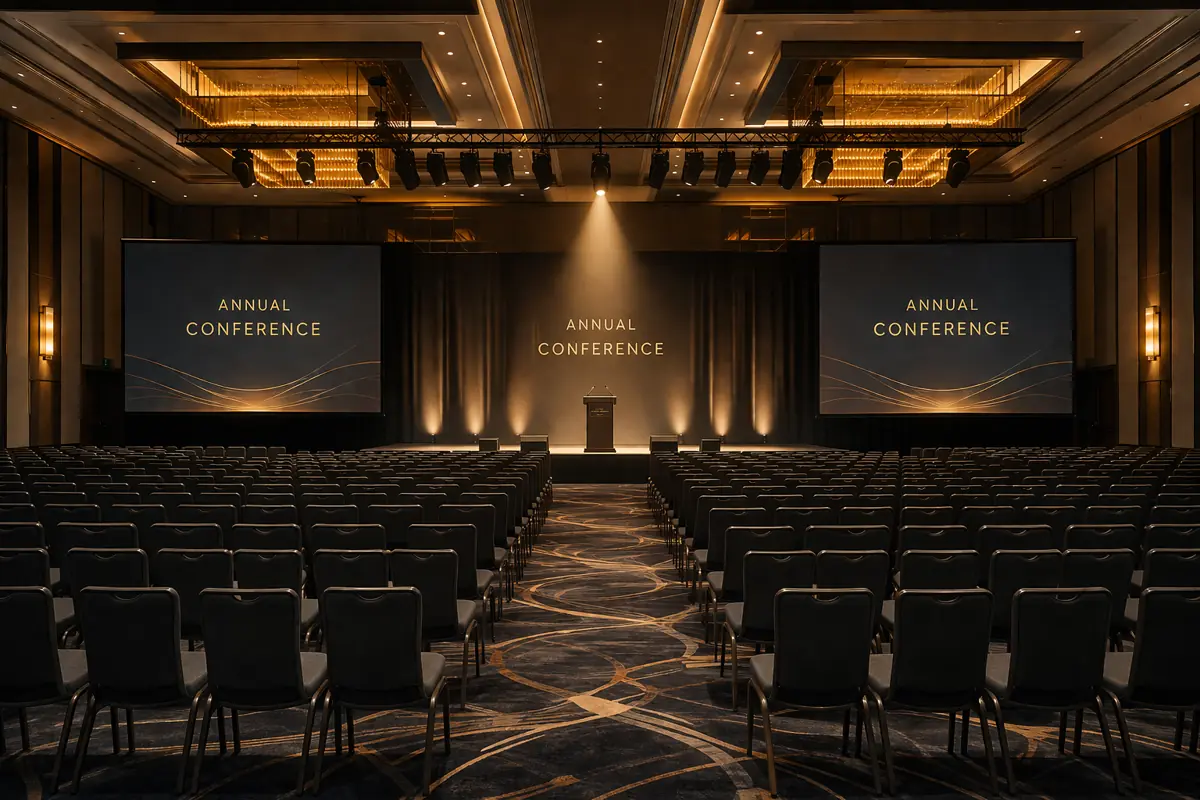 How to Plan a Conference Keynote | Aurum Speakers Bureau